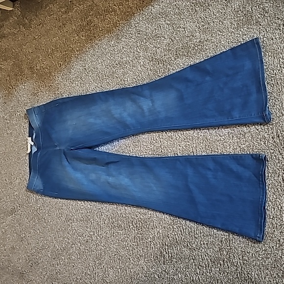 Altar'd State | Jeans | Alterd State Pullon Flare Jeans M | Poshmark